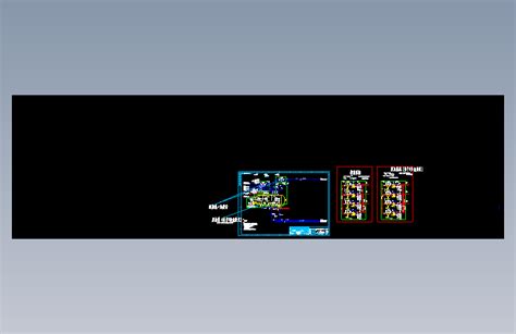 移动式蒸汽喷射装置的蒸汽喷射相关工艺系统设计 Autocad 2004 模型图纸下载 懒石网