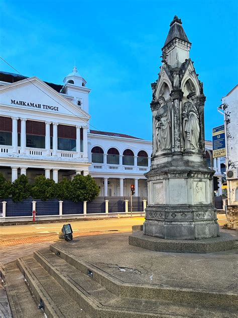 Logan Memorial In Georgetown Penang