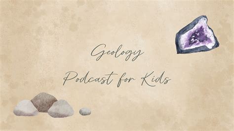 Geology Eryn Lynum Author