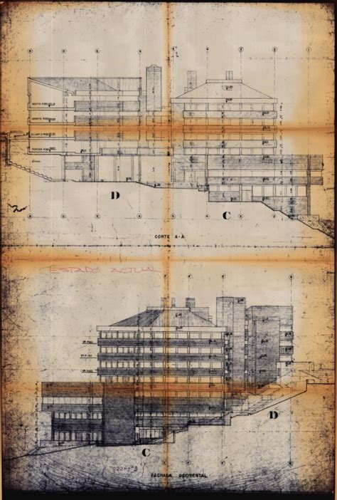¿eres Externadista Accede Ya A Ilustraciones Y Planos Arquitectónicos