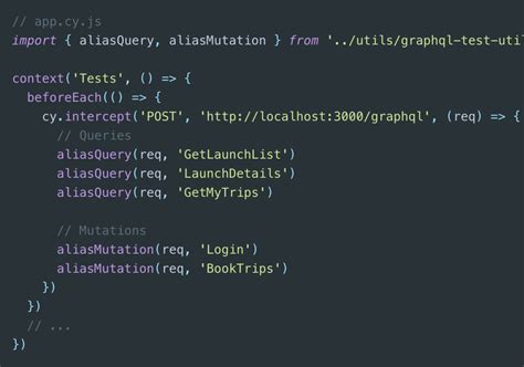 on linkedin working with graphql cypress guide cypress