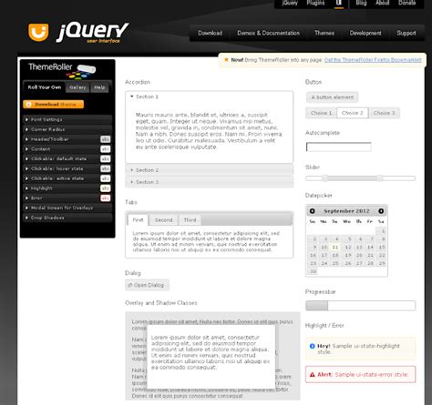 Detailed Guide Of How To Setup JQuery UI Part Learning JQuery