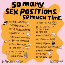 Sexual Positions S Tenor