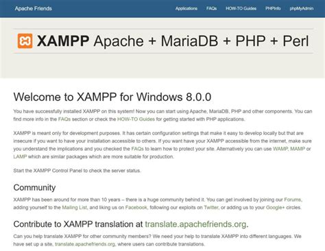 How To Fix The Xampp Localhost Indexphp Error 2 Methods Kinsta®