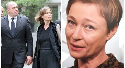 მაკა ჩიჩუამ ახალი სამსახური იპოვა სად იმუშავებს და რას გააკეთებს ყოფილი პირველი ლედი