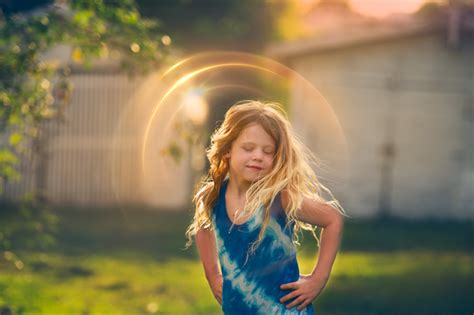 Sunshine Girl Meg Bitton Productions