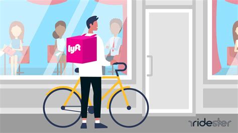 Lyft Delivery Does It Exist And What Are The Alternatives Ridester