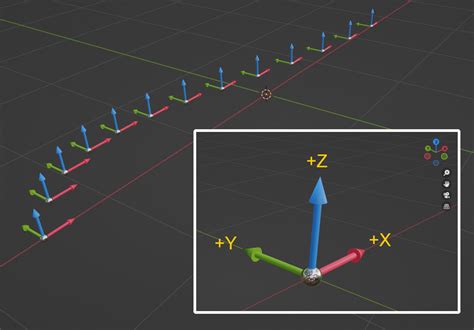 geometry nodes xy orientation during profile along curve blender