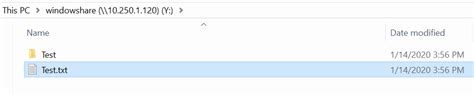 How To Set Up Windows Smb Shares On Freenas Truenas Open Enterprise