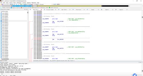 pe文件 upx壳 ida分析 ida upx壳 csdn博客