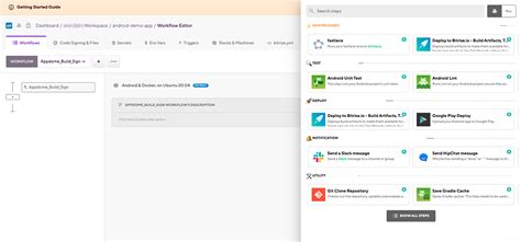 how to secure android and ios apps in bitrise ci cd pipelines