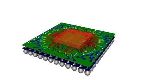 Power Integrity In Vlsi Chip Design
