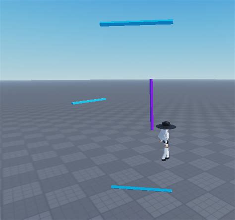 How To Spawn Multiple Parts Around Another Part Scripting Support Developer Forum Roblox