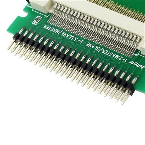 Compact Flash Cf Card To Ide 44Pin 2Mm Male 2 5 In Grandado