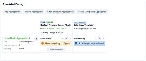 Creating Custom Plans For Accounts M3ter Documentation