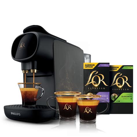Капсульная кофемашина PHILIPS L'OR BARISTA Sublime + 20 капсулах и 2 ...