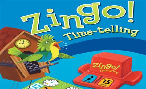How To Play Zingo Time Telling Official Rules Ultraboardgames