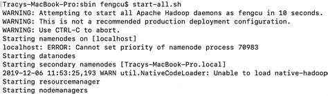 mapreduce on hadoop wordcount example by cui feng medium