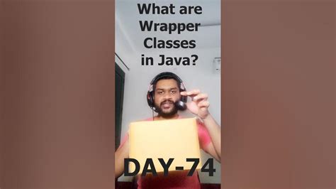 what are wrapper classes in java java interview interviewtips youtube