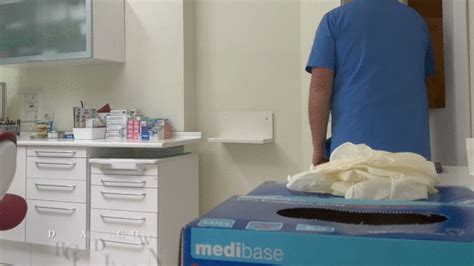 first day of my assistant dental fetish clips4sale