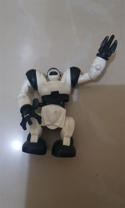 Mini Robot Hobbies Toys Toys Games On Carousell