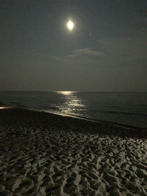 Orange Beach Florida At Night Oc 1080×1920 Artofit