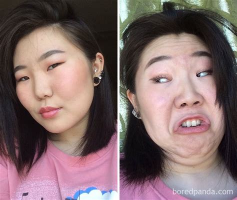 45 Unbelievable Before And After Pics That Show The Same Girls Demilked