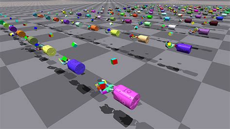 isaac sim robotics simulation and synthetic data generation nvidia
