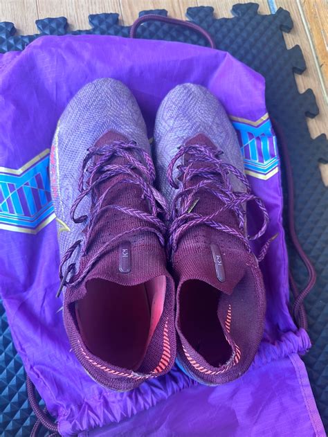 나이키 음바페 축구화 슈퍼플라이 당근 중고거래