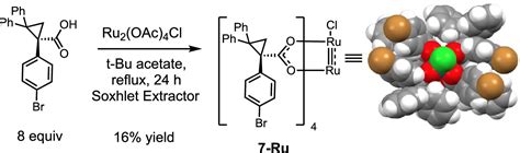 C4 Symmetric Bowl Shaped Diruthenium Tetracarboxylate Catalysts For Enantioselective Ch