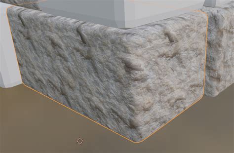 Problem With Displacement Map Ask Gamedevtv