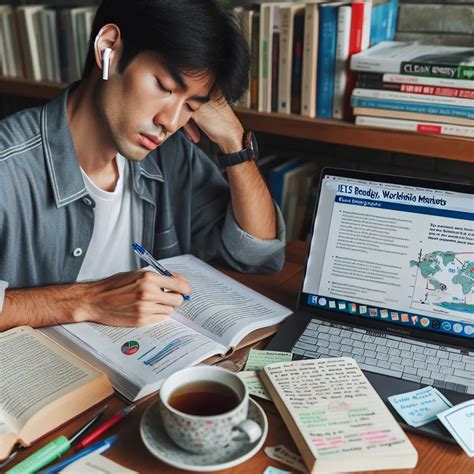 Mastering Ielts Reading Impact Of Clean Energy Policies On Global