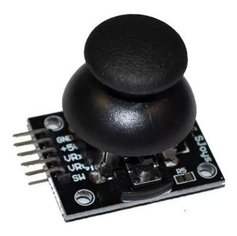 Módulo Ps2 Joystick Arduino Cuotas Sin Interés