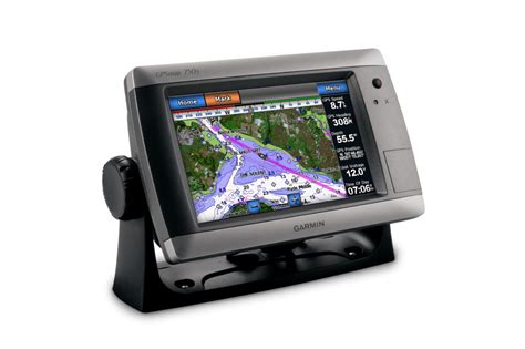 Garmin Wins Qualitec Technology Award For The GPSMAP 720 At Seatec Garmin Blog