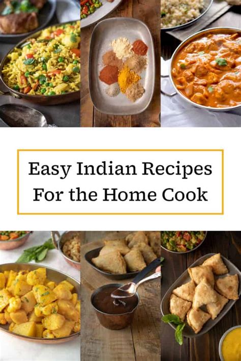 Indian Cooking At Home
