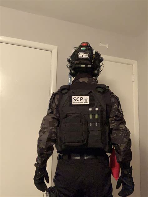 Latest Scp Mtf Cosplay R Scp