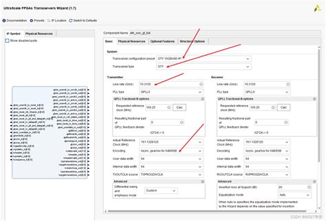 Fpga高端项目：纯verilog的 10g Udp 高速协议栈，提供7套工程源码和技术支持10g光口udp协议的实现 Csdn博客