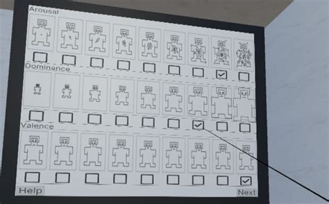 Virtual Room Setup From Different Perspectives A Initial Room Setup