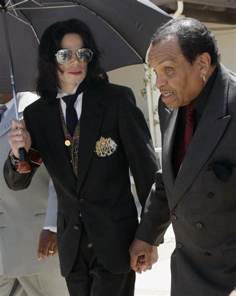 Joe Michael Jacksons Father Dies 2 Days After 9th Anniversary Of