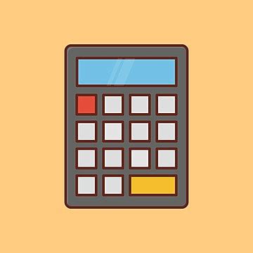 Calculation Web Display School Vector Web Display School PNG And