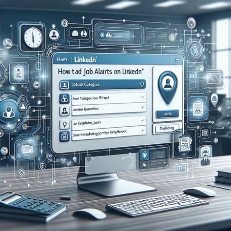 Step By Step Guide Setting Up Job Alerts On Linkedin Jquerry Rotate