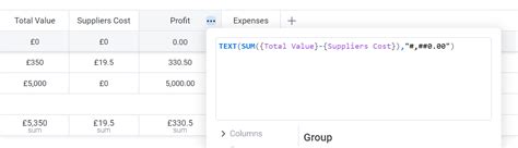Sum Fails To Work Special Workflows And Use Cases Monday Community Forum