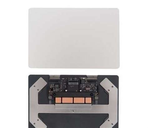 Трекпад (тачпад) для MacBook Air 13 2021 A2681 | Festima.Ru – частные ...
