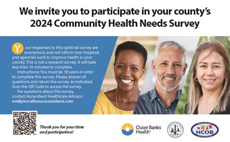 We Invite You To Participate In Your Countys 2024 Community Health
