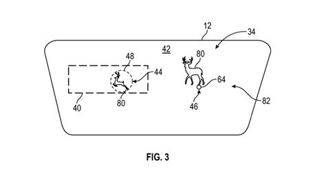 Gm Envisions Future Where Entire Windshields Become Displays