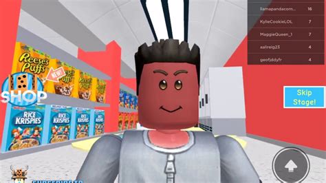 Playing An Obby With My New Avatar Youtube