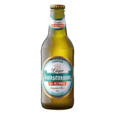 Kunstmann Sin Alcohol 330cc
