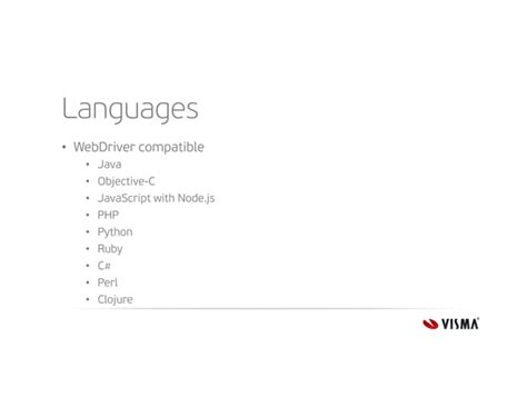 Test Automation Of Mobile Apps Ppt