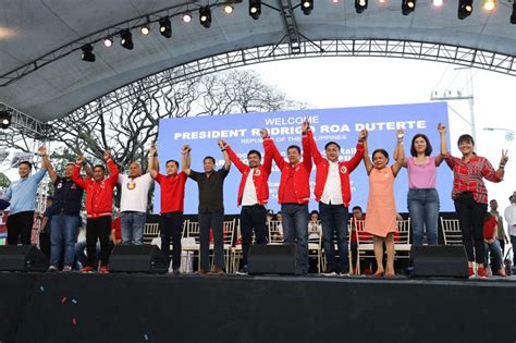 Pdp Laban Hints At Possible Debate With Otso Diretso Abs Cbn News