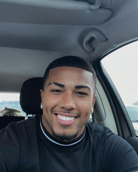 Descubra 19 Ideias De Meu Padrãozinho E Lindos Homens Negros Cortes